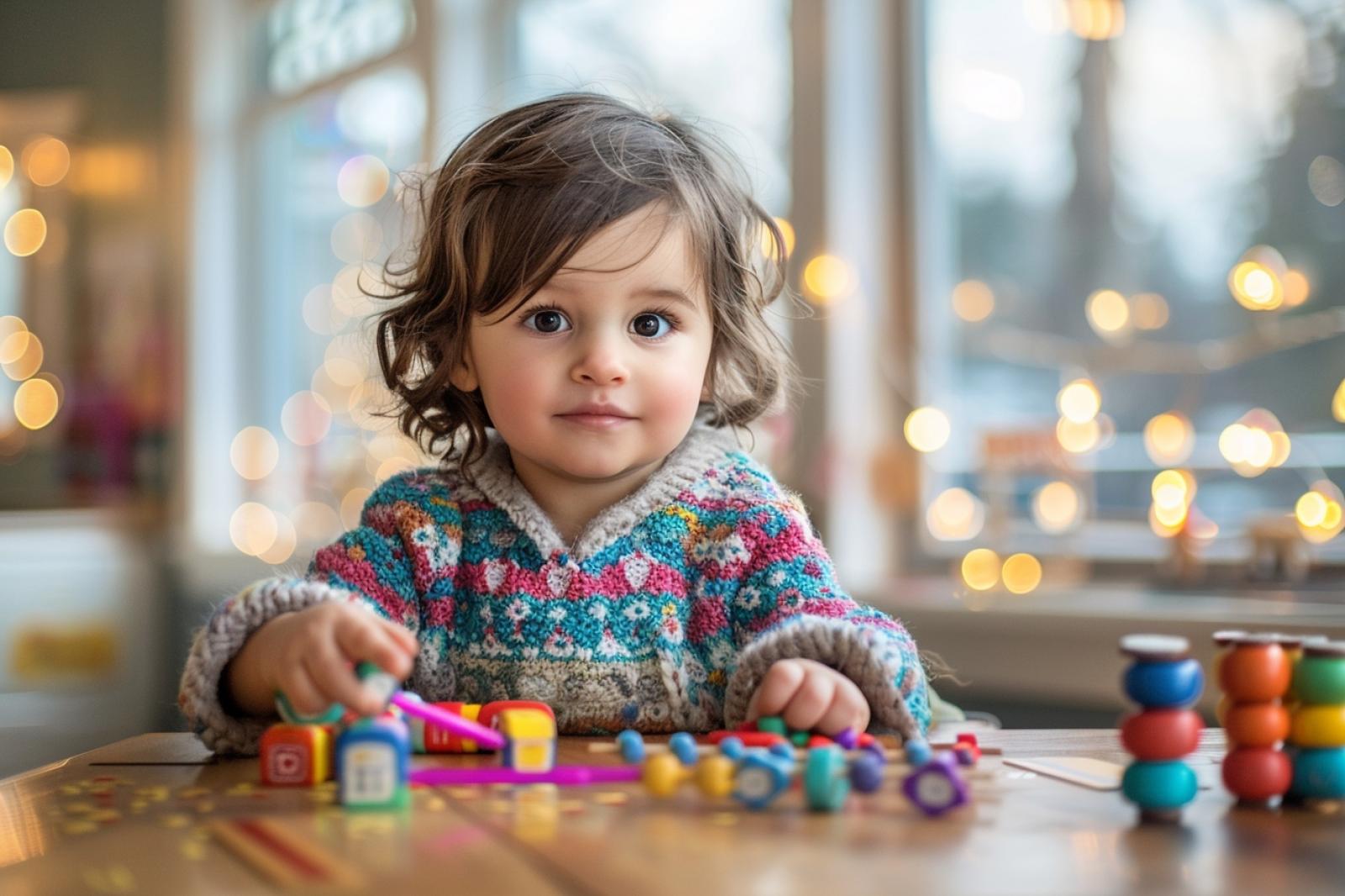 Comment apprendre à compter à son enfant avec la méthode montessori ...